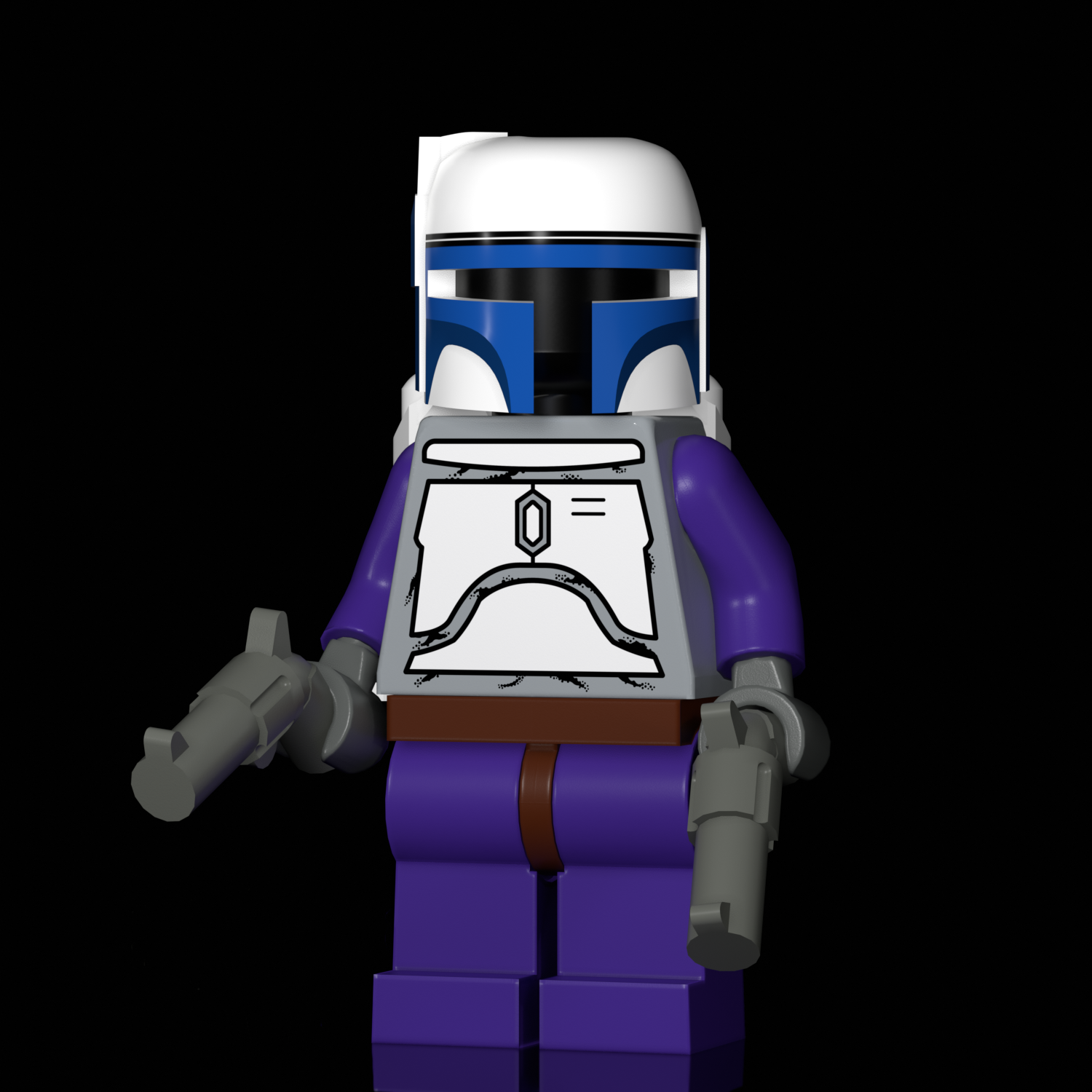 WAVE 2 – momo minifigs